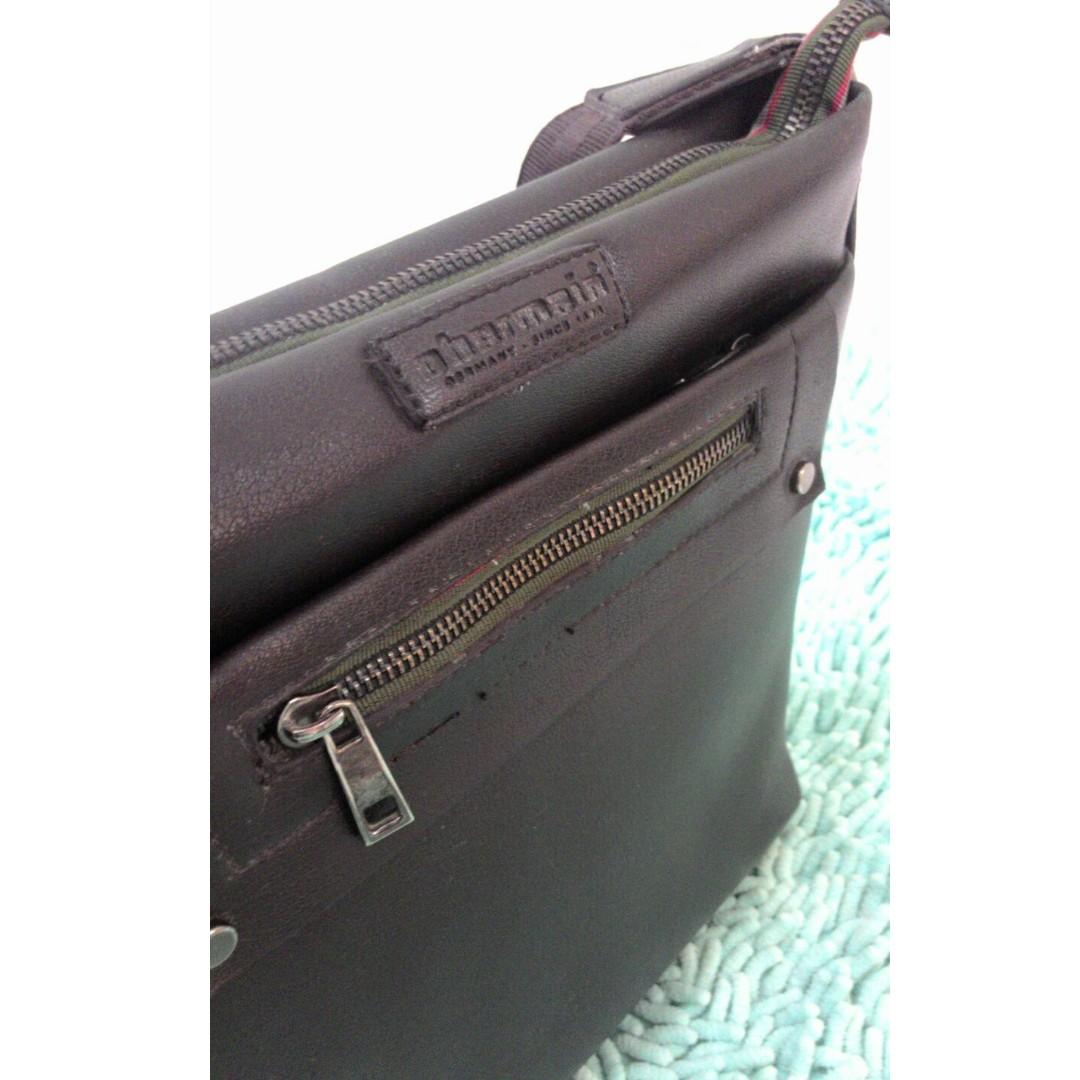 Obermain Sling Bag Original, Men's Fashion, Bags, Sling Bags on Carousell