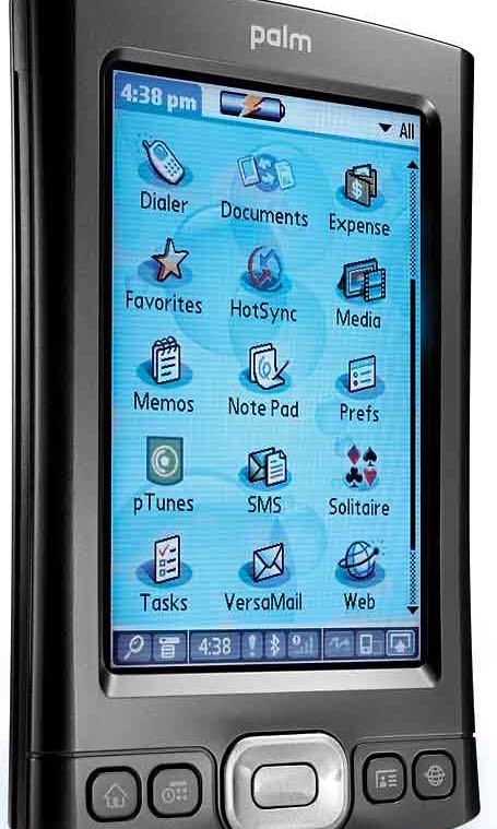 Palm TX / T|X PalmOne Handheld PDA, Mobile Phones & Gadgets, Mobile & Gadget Accessories, Other ...