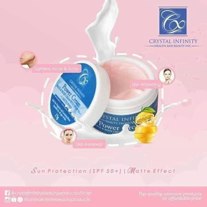 Power Cream, Beauty & Personal Care, Face, Face Care on Carousell