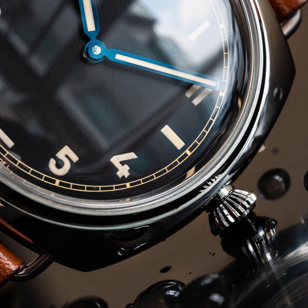 Rare Panerai Radiomir 1936 California dial PAM249, Luxury, Watches on ...