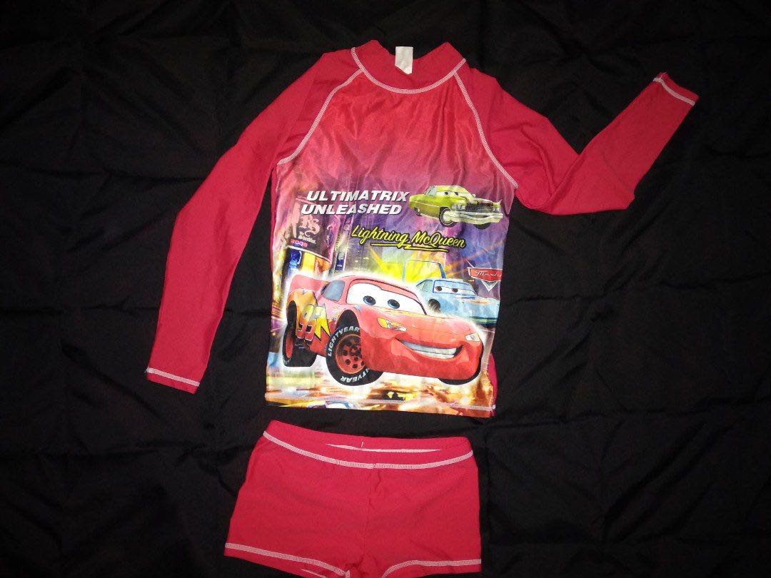 Rash Guard Set, Babies & Kids, Babies & Kids Fashion on Carousell