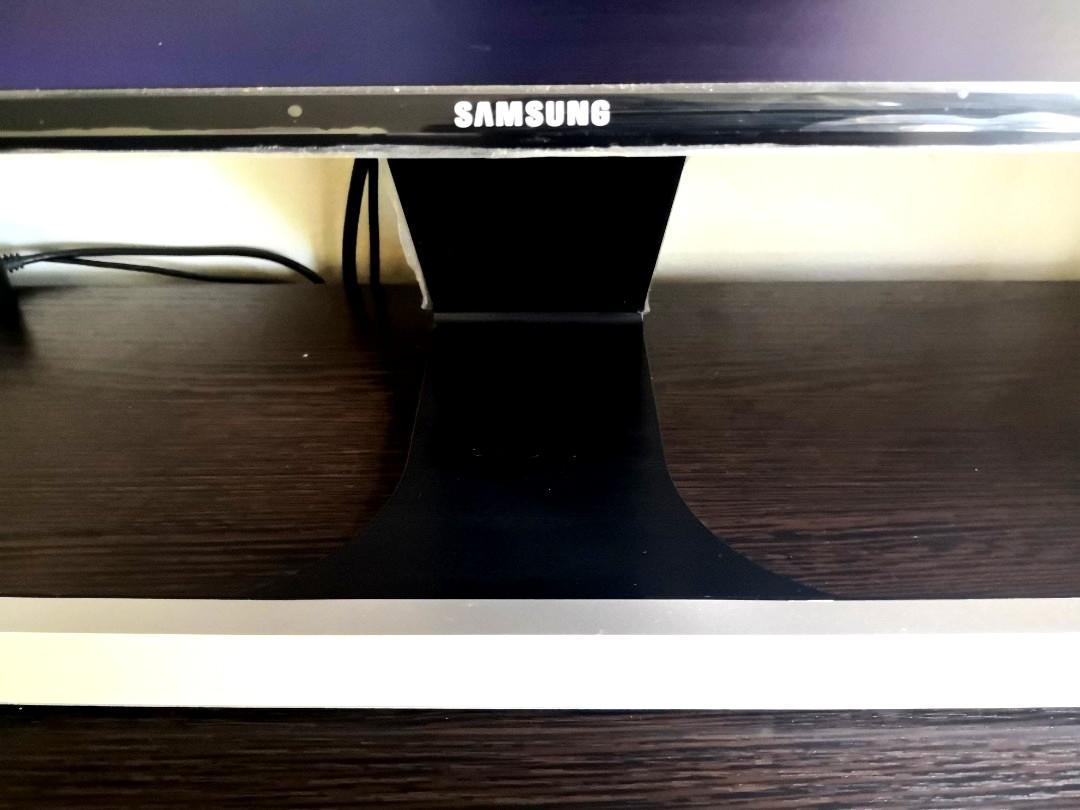 Samsung 27 inch monitor S27D590, Computers & Tech, Parts & Accessories ...