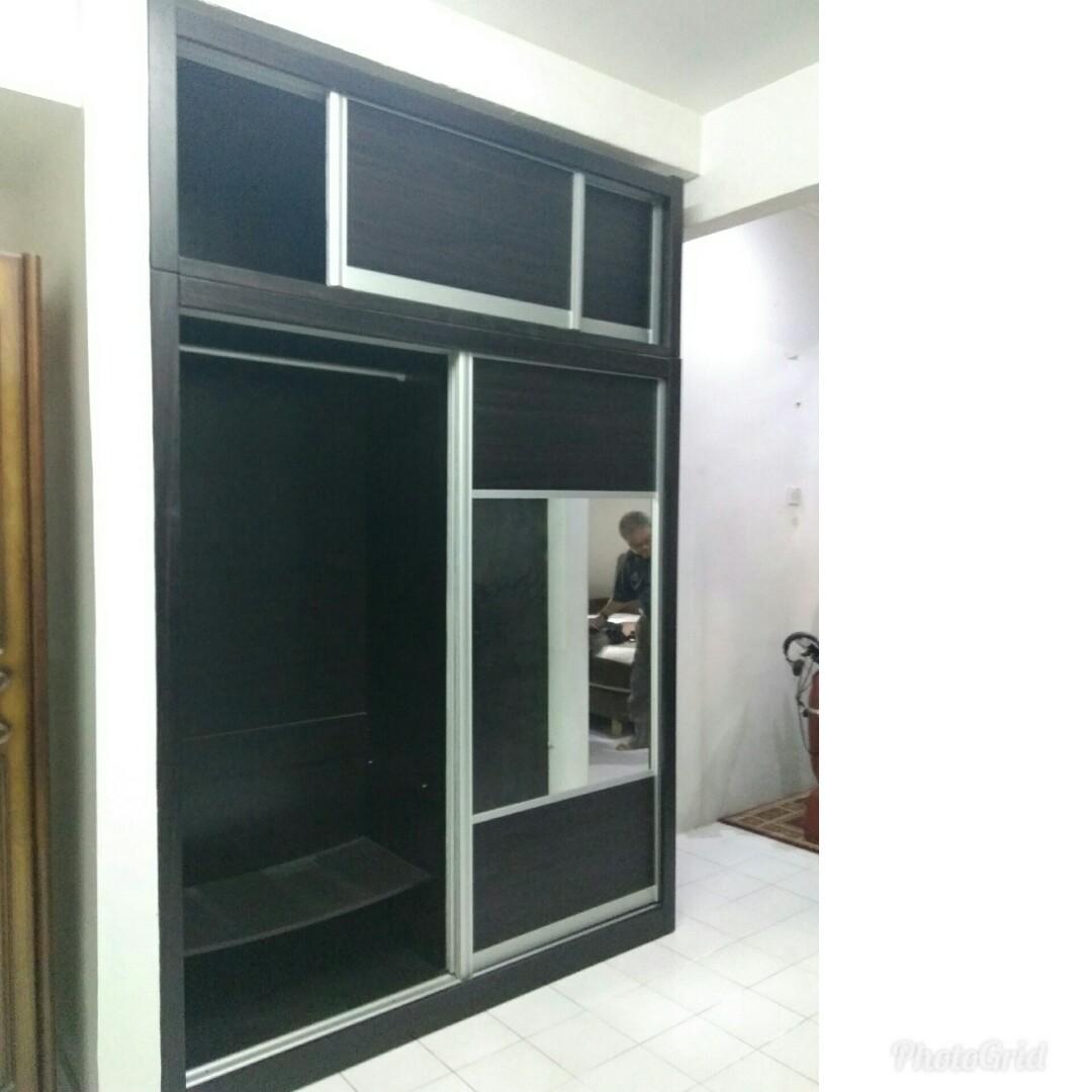 servis dismantle dan pasang semula Almari ikea/custom made, Services ...