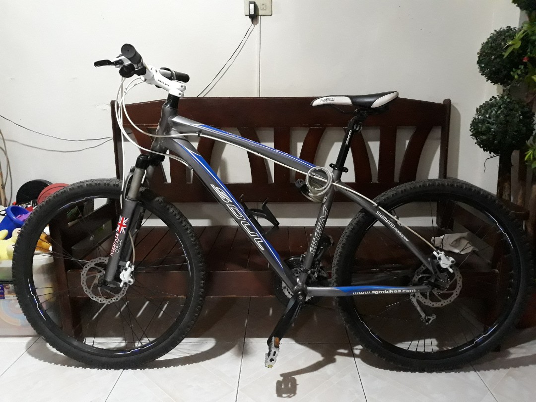 SGM Soul Moutain Bike for sale!, Sports Equipment, Bicycles & Parts, Bicycles on Carousell