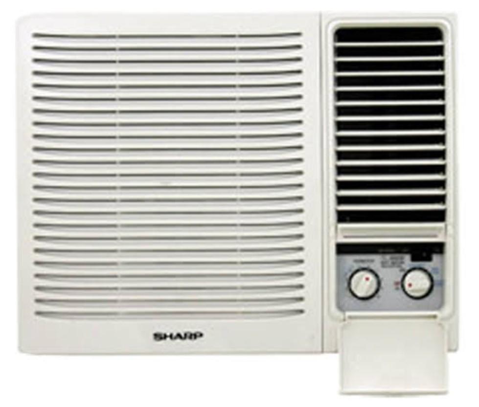 Rush Sale! Sharp Aircon 2HP AF-G2013CM, TV & Home Appliances, Air ...