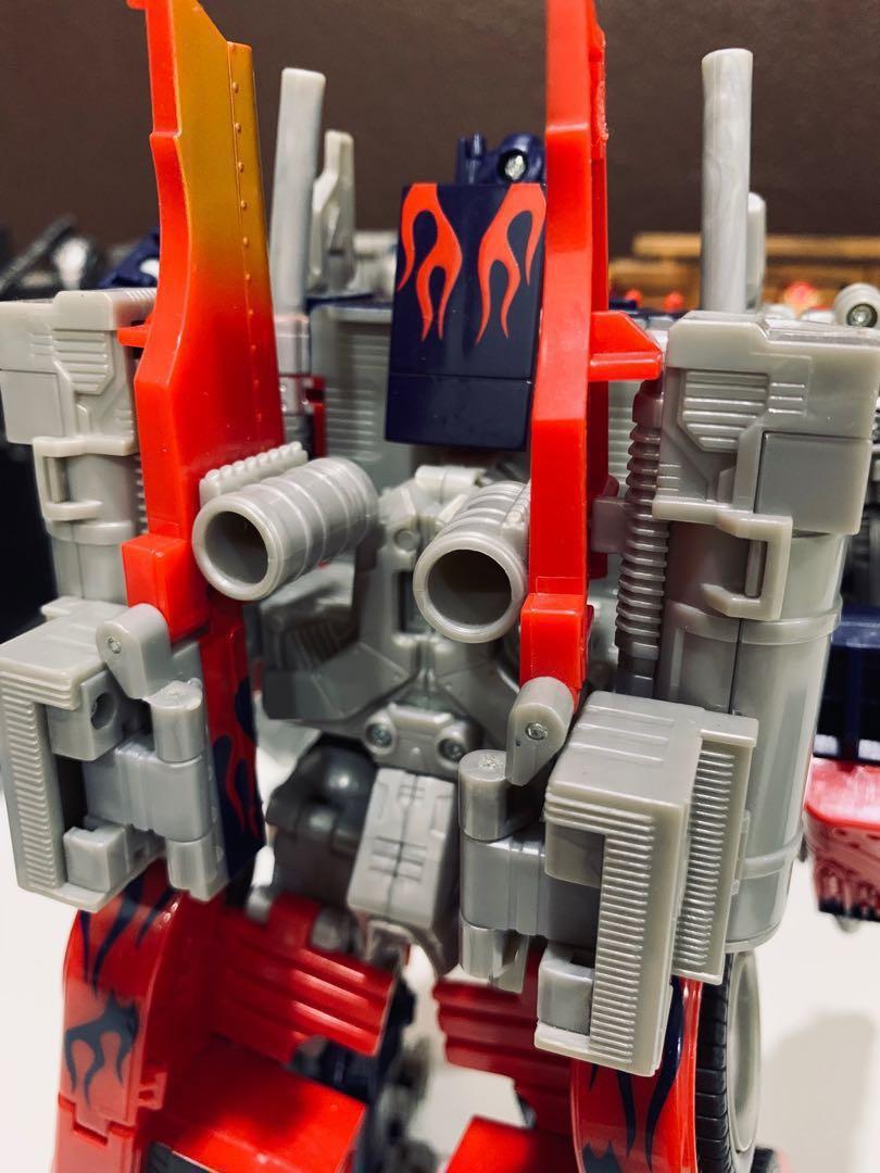 Transformers: Optimus Prime - Leader Class, Hobbies & Toys ...