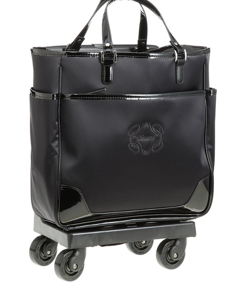 Trolley Swany bag for sales!, Luxury, Bags & Wallets on Carousell