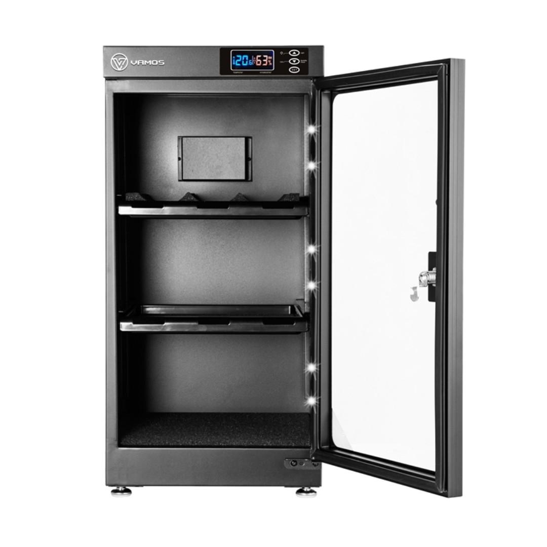 VAMOS DB-60S DRYBOX 60L Dry Cabinet -DIGITAL-(5 YEAR WARRANT ...