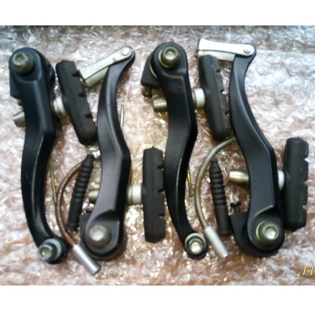 V-brake set, Sports Equipment, Bicycles & Parts, Bicycles on Carousell