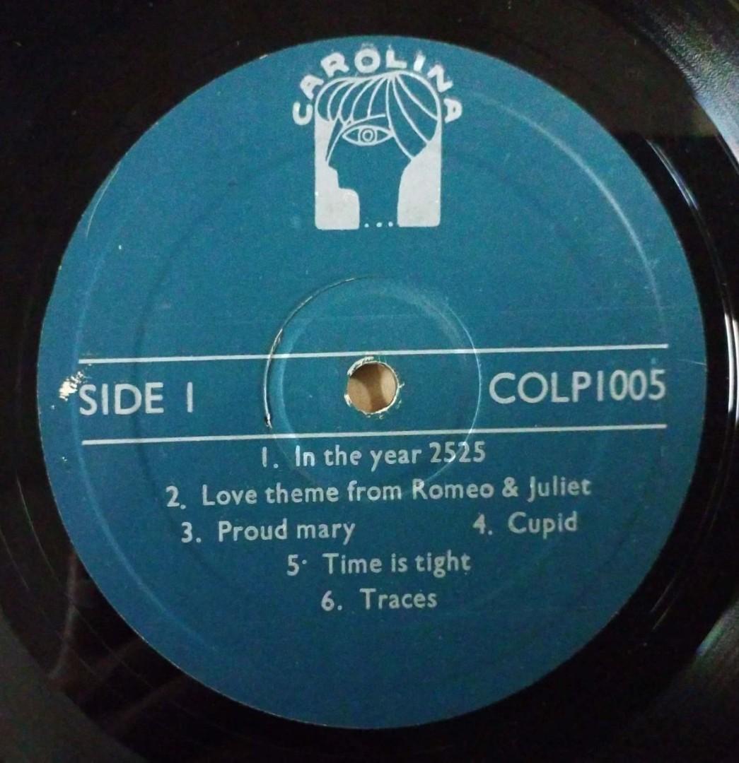 Vinyl Record , THE QUESTS and THE SURFCR, Hobbies & Toys, Music & Media ...