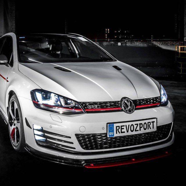 VW Golf MK7R & MK7 GTI Revozport Kit, Car Accessories on Carousell