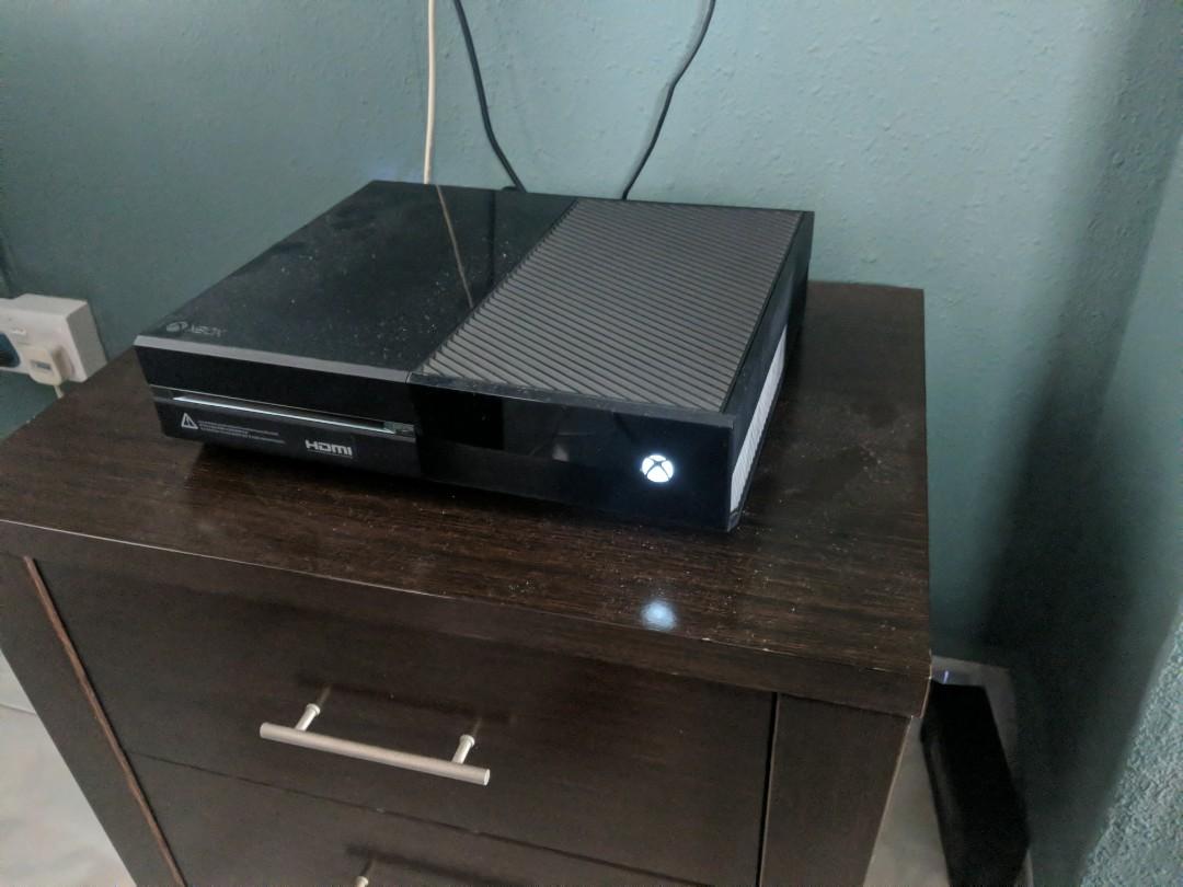 Xbox One ( Inclusive of games), Video Gaming, Video Game Consoles, Xbox ...