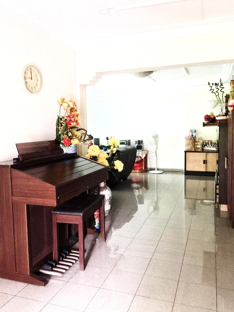 460 ANG MO KIO AVENUE 10 TECK GHEE GRANDEUR, Property, For Sale, HDB on ...