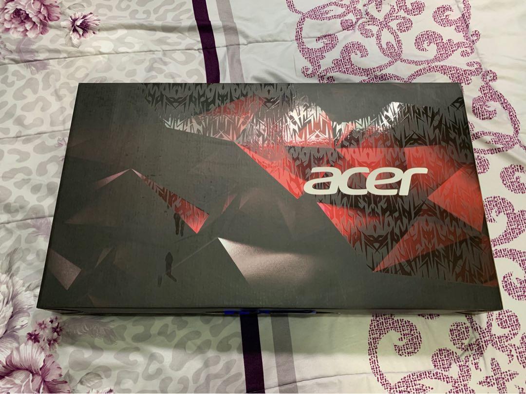 ACER Predator Nitro 5 FULLSET, Elektronik, Komputer, Laptop di Carousell