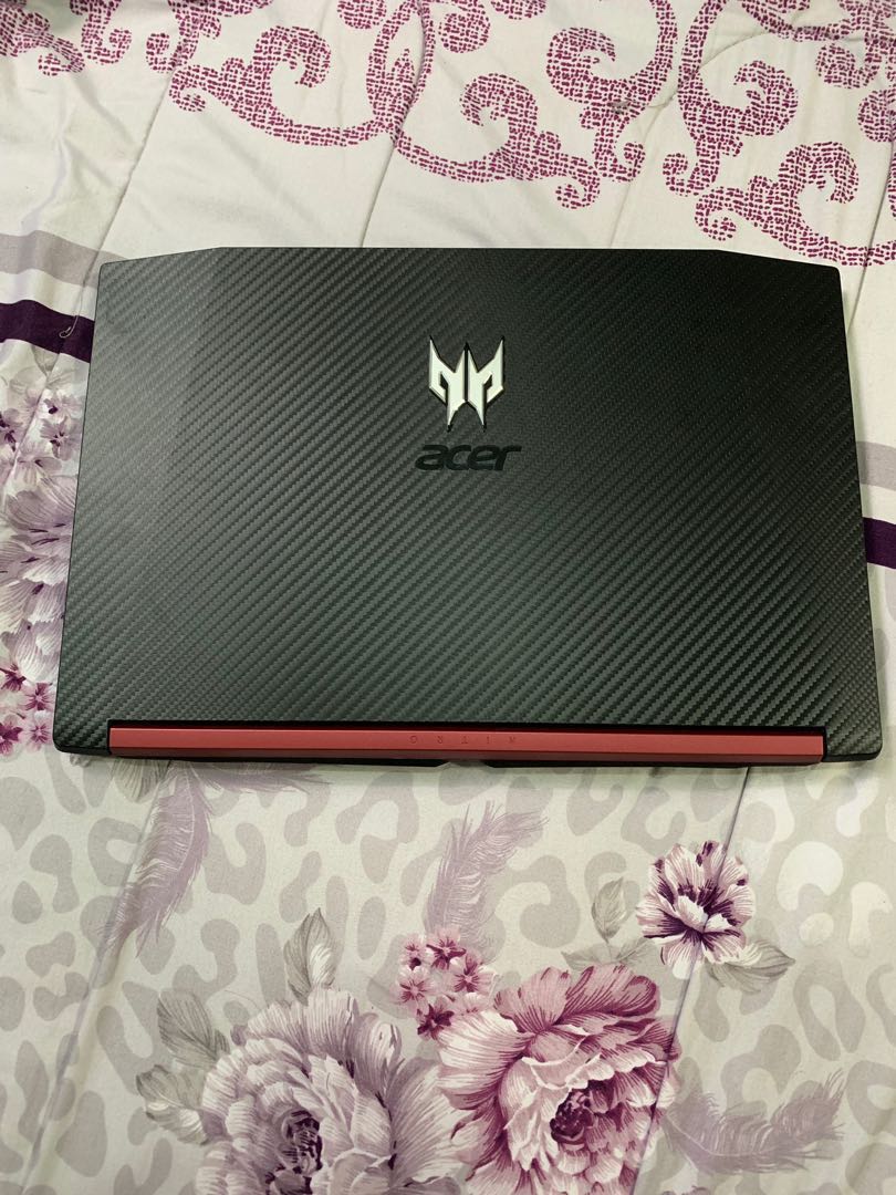 ACER Predator Nitro 5 FULLSET, Elektronik, Komputer, Laptop di Carousell