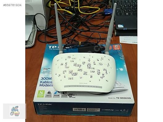 All in one modem router for Streamyx, Computers & Tech, Parts ...