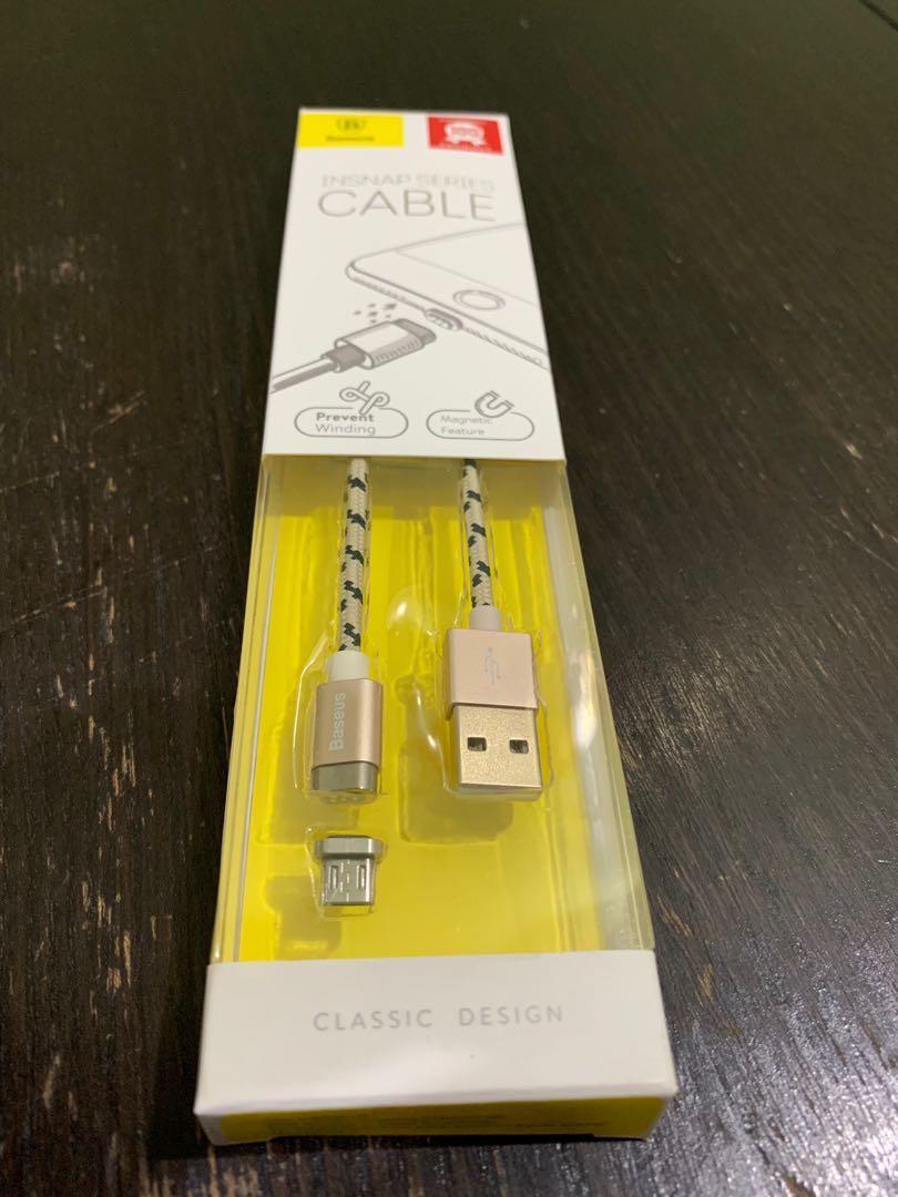 Android Magnetic Cable, Mobile Phones & Gadgets, Mobile & Gadget ...