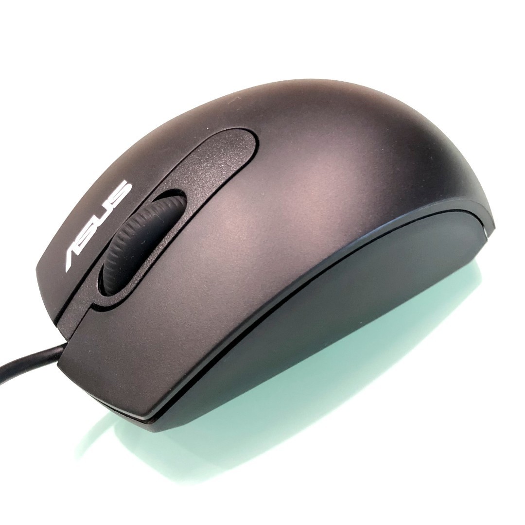 Asus Wired Optical Mouse DS-2521A, Computers & Tech, Parts ...