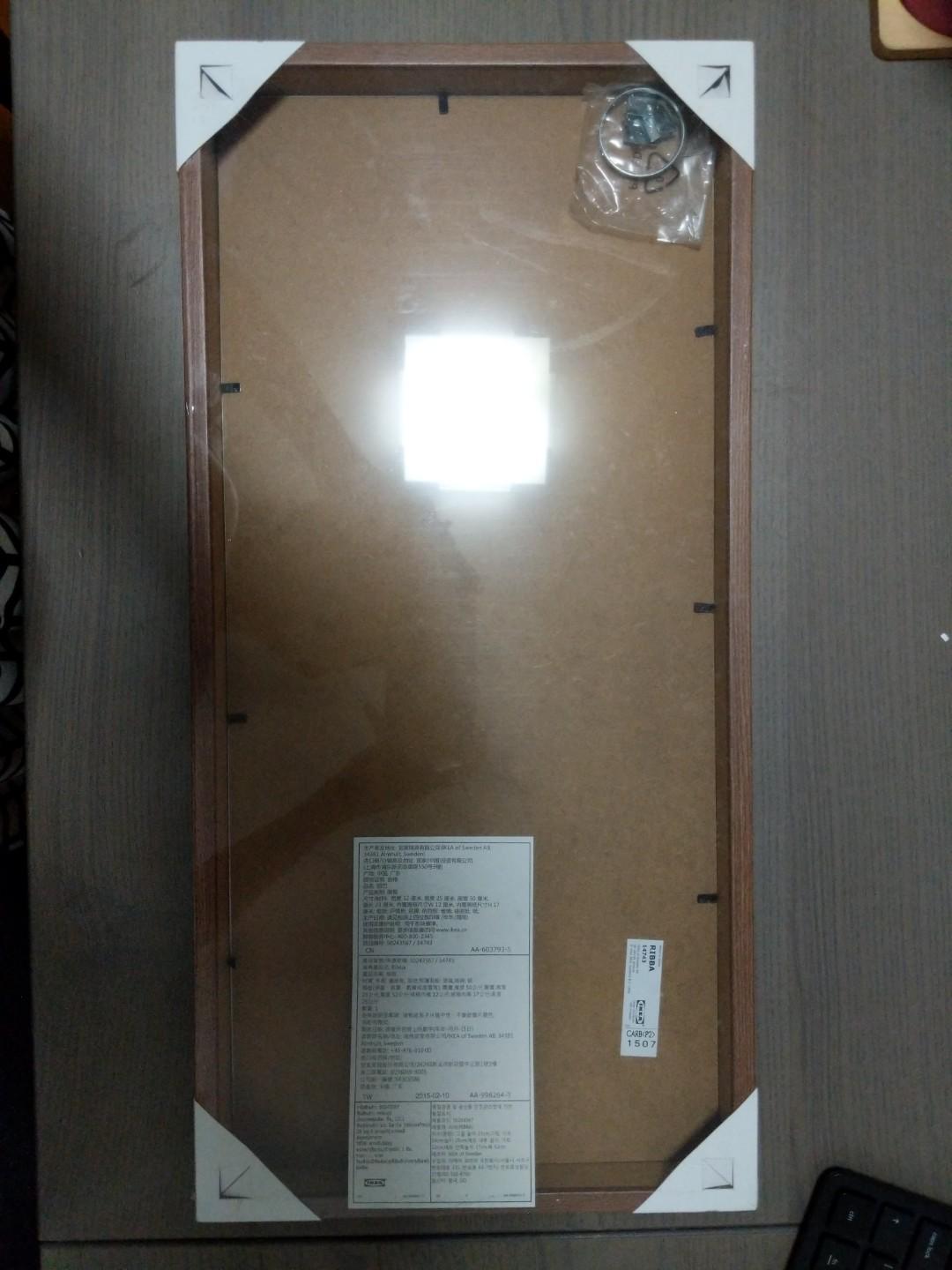 Brand New IKEA Ribba 14743, Furniture & Home Living, Furniture, Tables ...