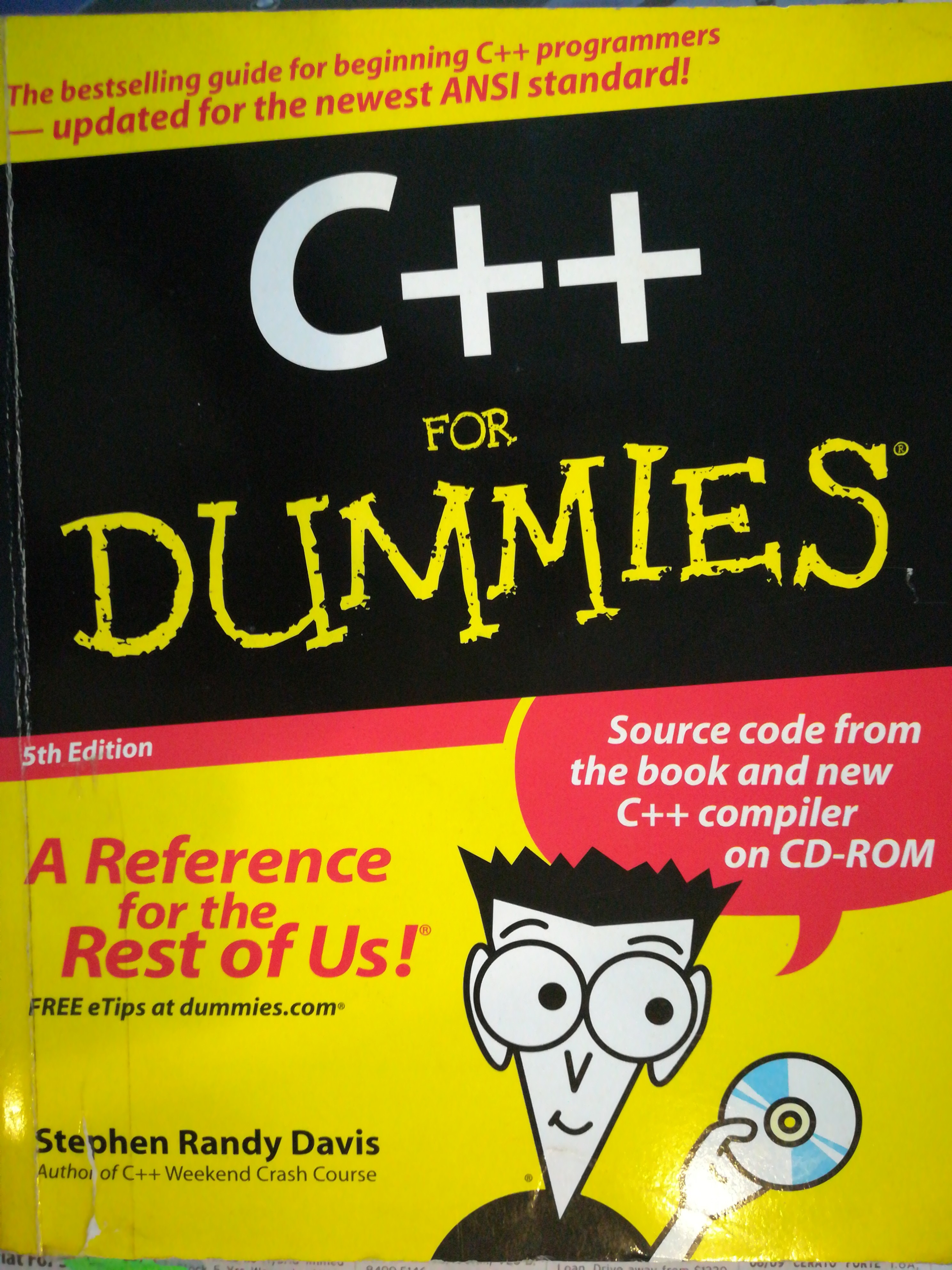 C++ for dummies, Hobbies & Toys, Books & Magazines, Assessment Books on Carousell