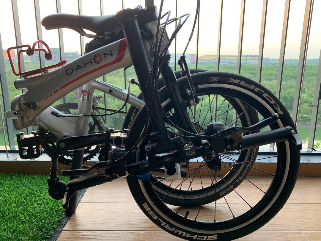 Dahon Visc D18 2016 18 Speed Shimano Tiagra, Sports Equipment, Bicycles & Parts, Bicycles on ...