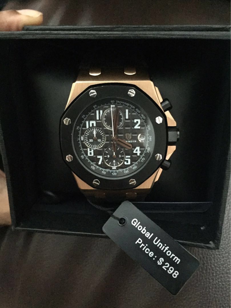 DiDun Watch, Men's Fashion, Watches & Accessories, Watches on Carousell