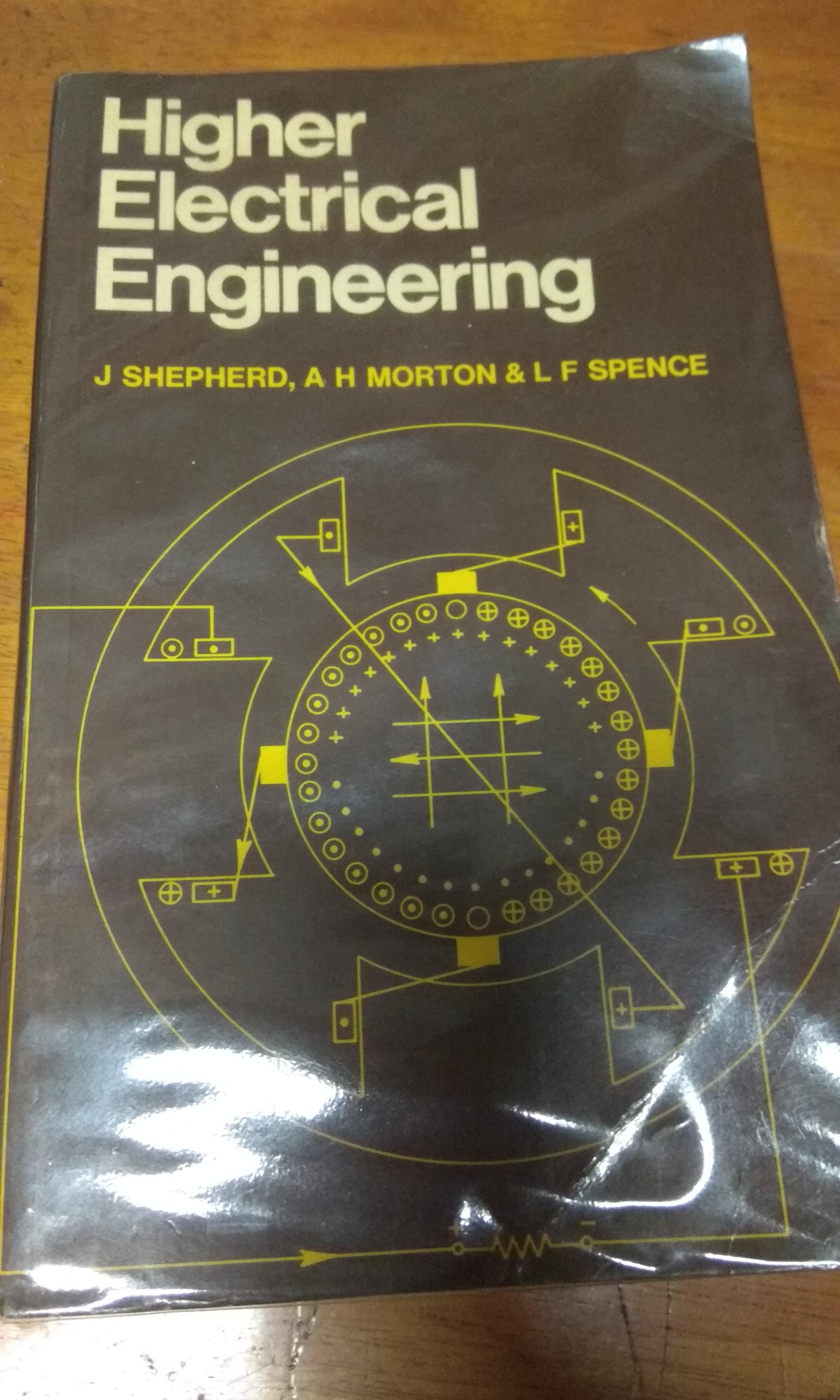 Electrical engineering handbook, Hobbies & Toys, Books & Magazines ...
