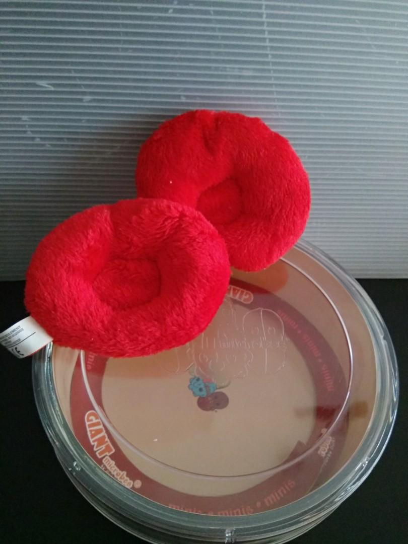 Giant Microbes Red Blood Cell, Hobbies & Toys, Toys & Games on Carousell