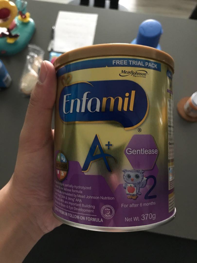 Enfamil Stage 2, Babies & Kids, Nursing & Feeding, Weaning & Toddler ...
