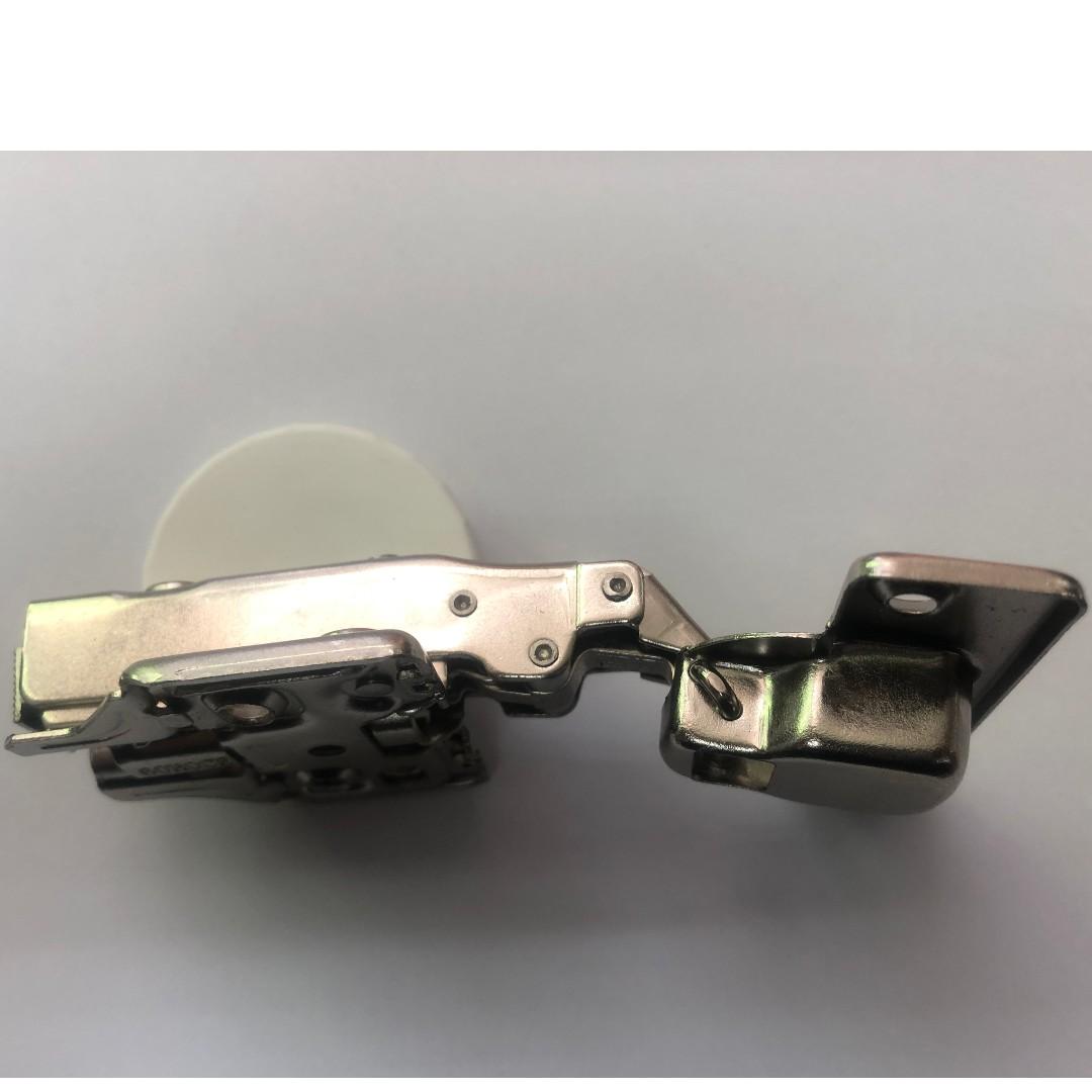 EXCEL - Designer - Soft Closing Clip on Hinge W/3 Holes MP, Furniture ...