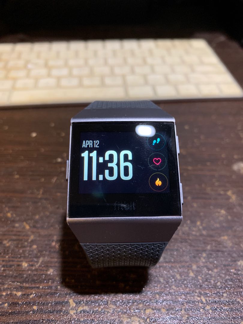 Fitbit Ionic, Mobile Phones & Gadgets, Wearables & Smart Watches on ...