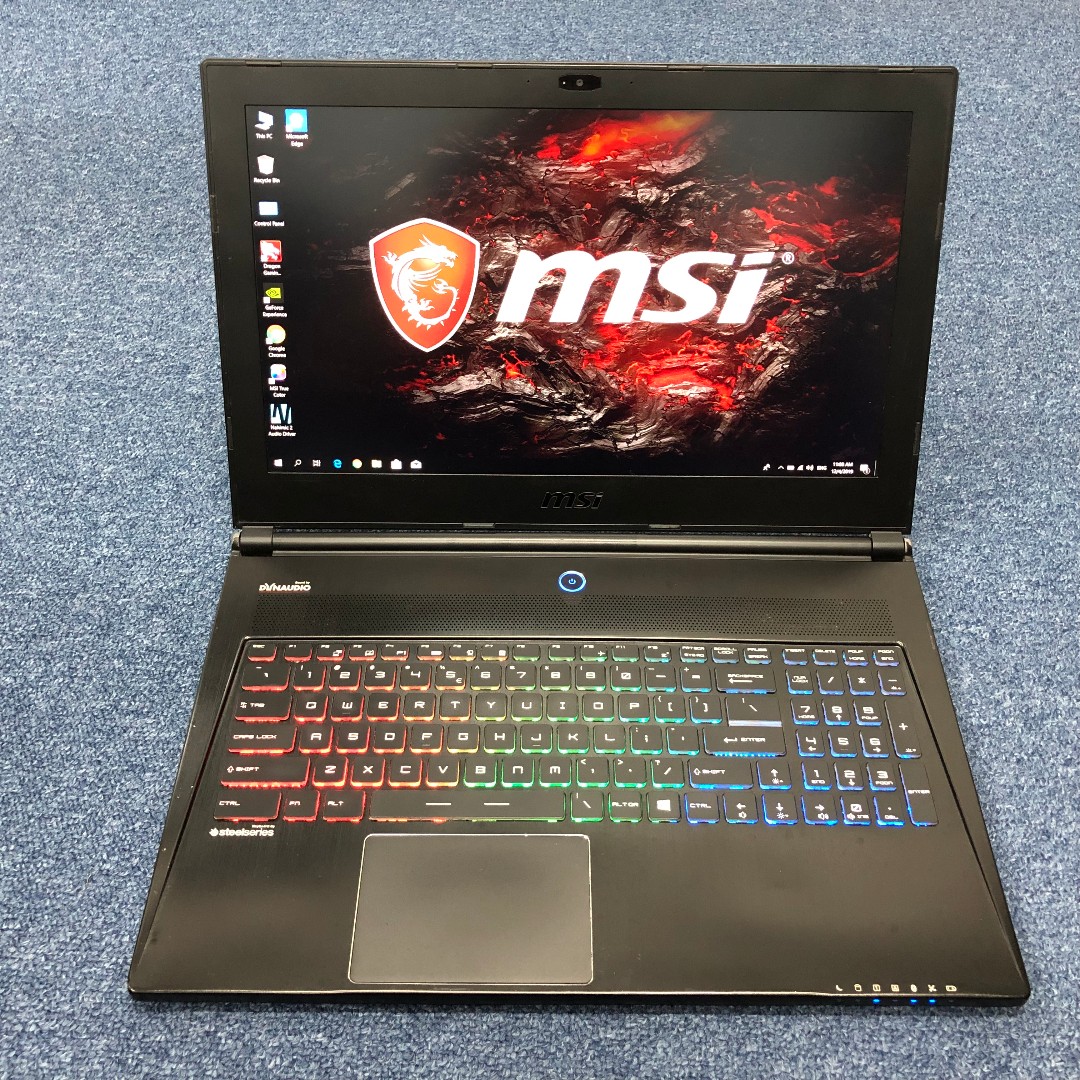 (Gaming Laptop) MSI GS60 Ghost Pro [Used], Computers & Tech, Parts ...