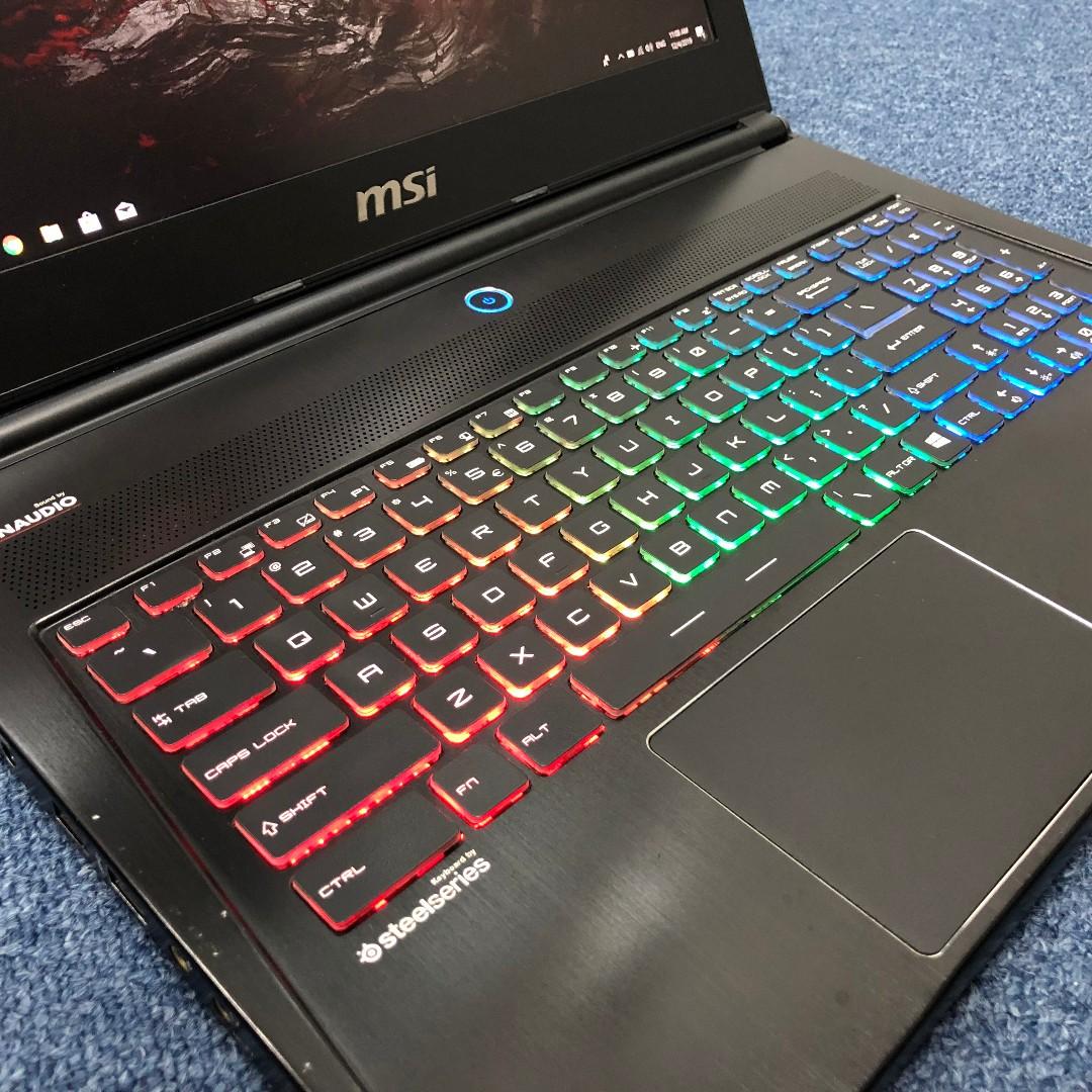 (Gaming Laptop) MSI GS60 Ghost Pro [Used], Computers & Tech, Parts ...