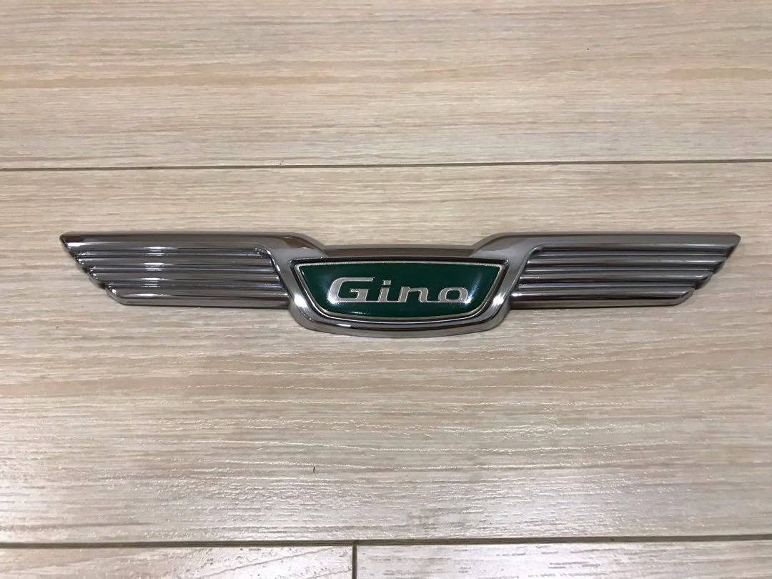 Gino Wing Emblem, Auto Accessories on Carousell