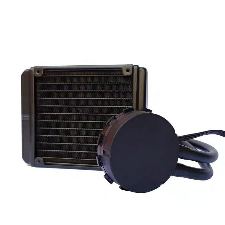 GPU hybrid water cooler set, NZXT Kraken G12 & Asetek (Corsair) H55 AIO ...