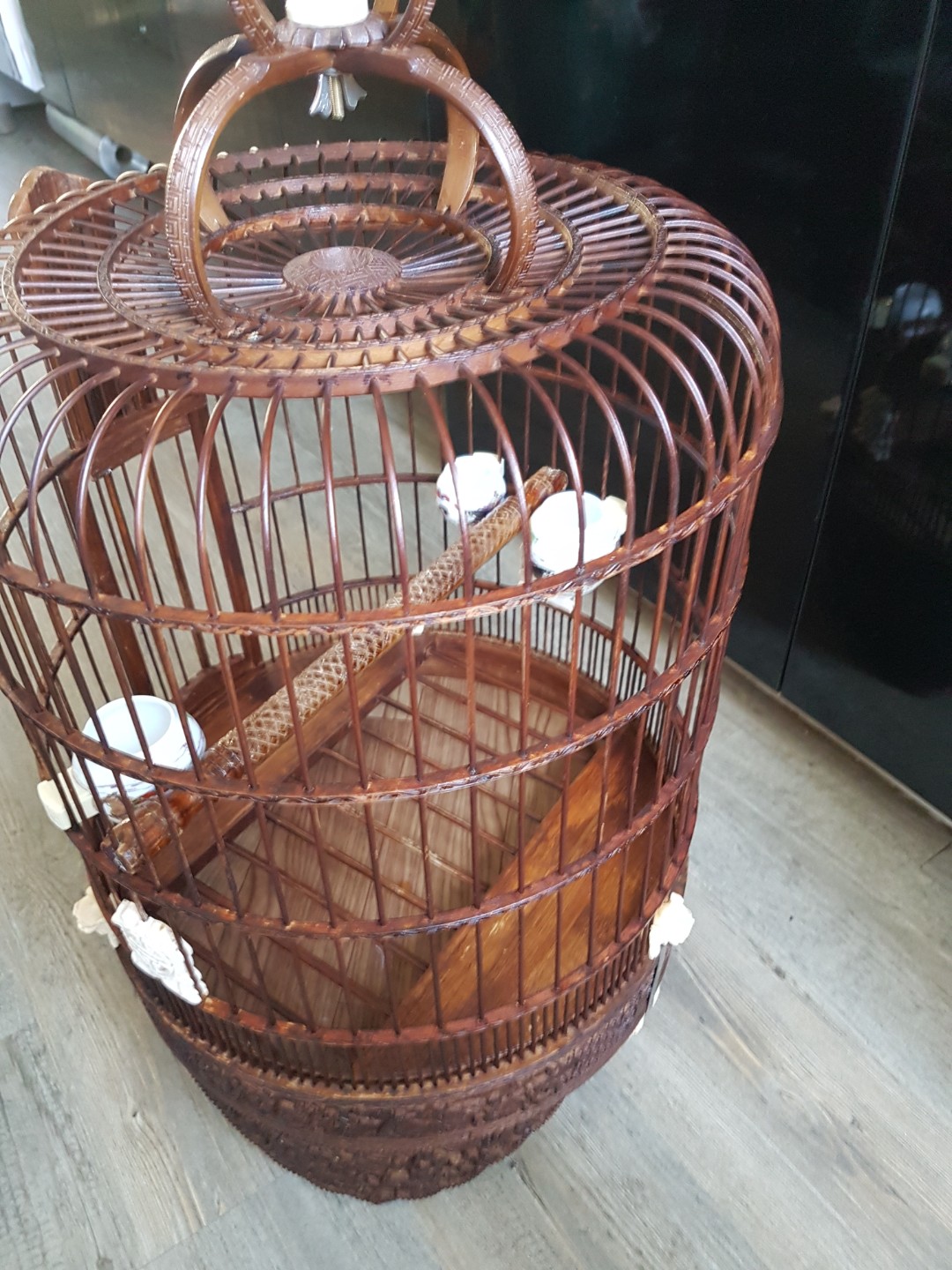 Hb cage, Pet Supplies, Homes & Other Pet Accessories on Carousell