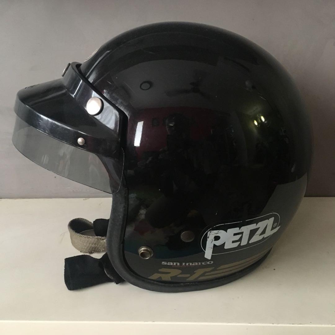 Helmet bell rt, Motorbikes on Carousell
