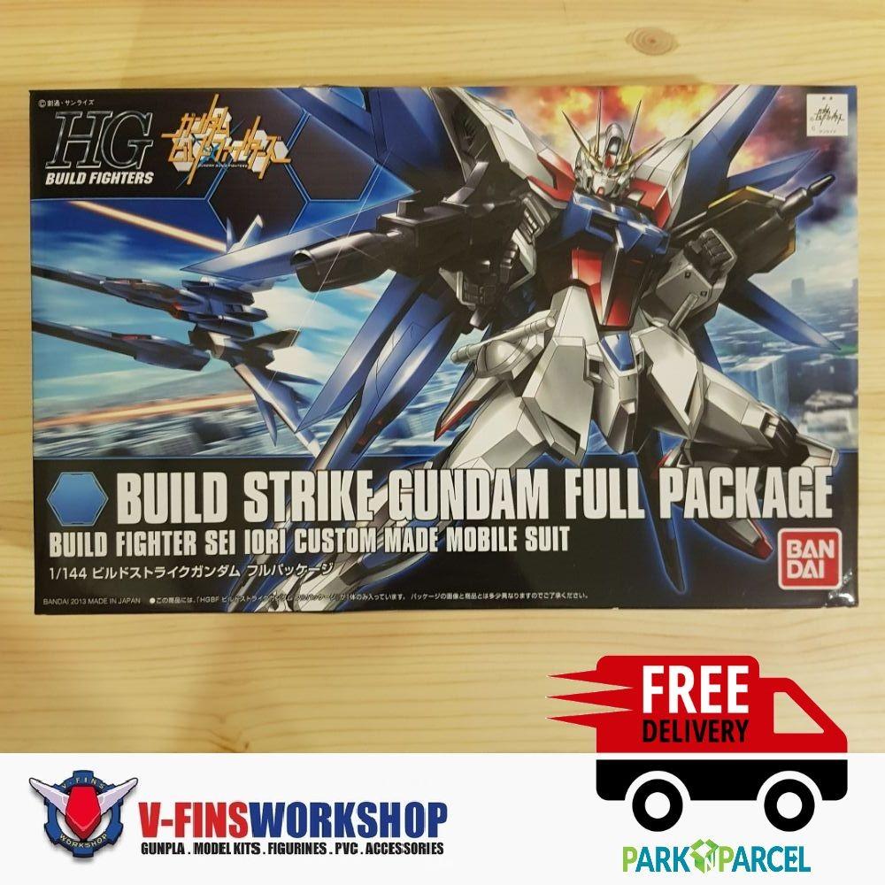 HG Build Fighter Series Gundam HGBF, Hobbies & Toys, Toys & Games on ...