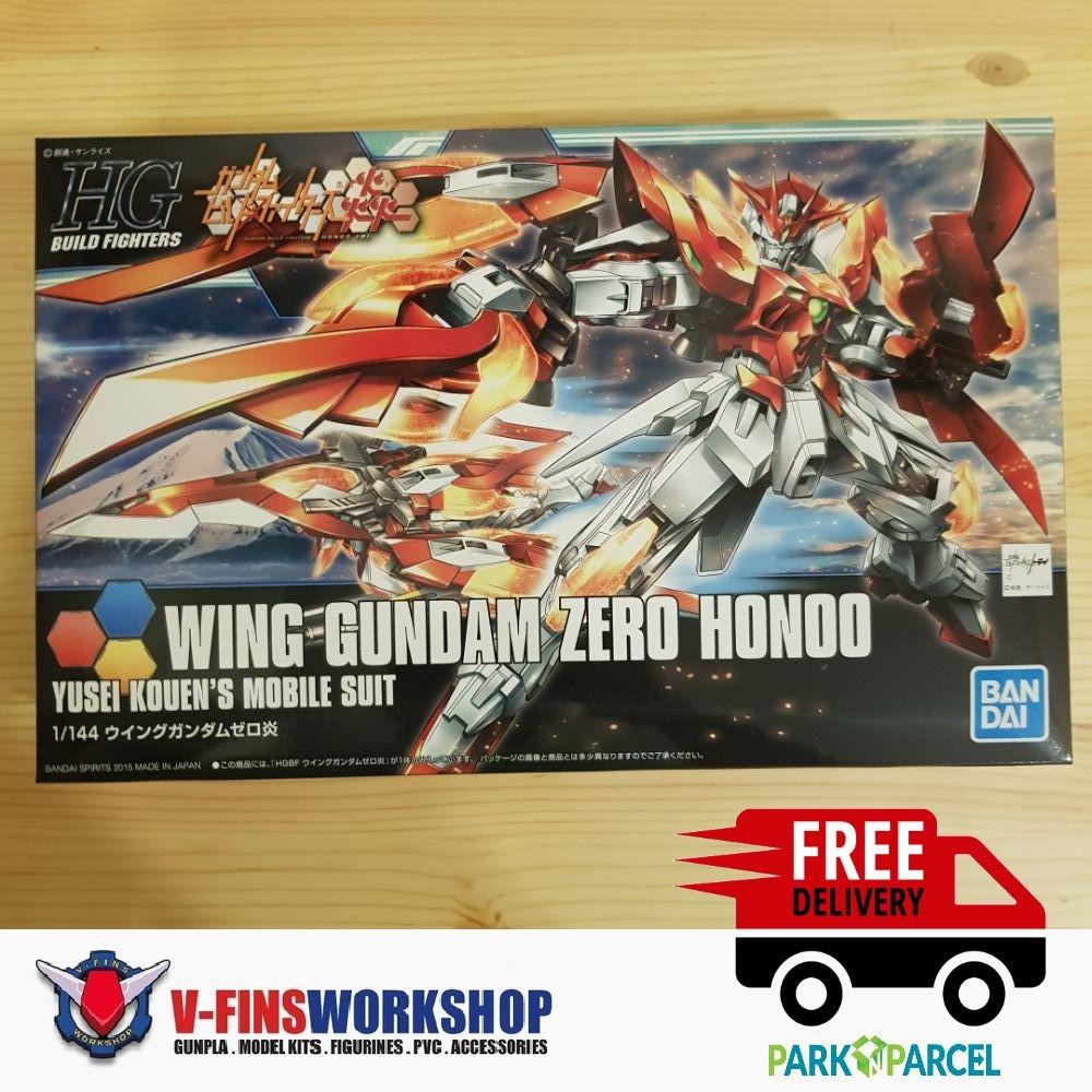 HG Build Fighter Series Gundam HGBF, Hobbies & Toys, Toys & Games on ...