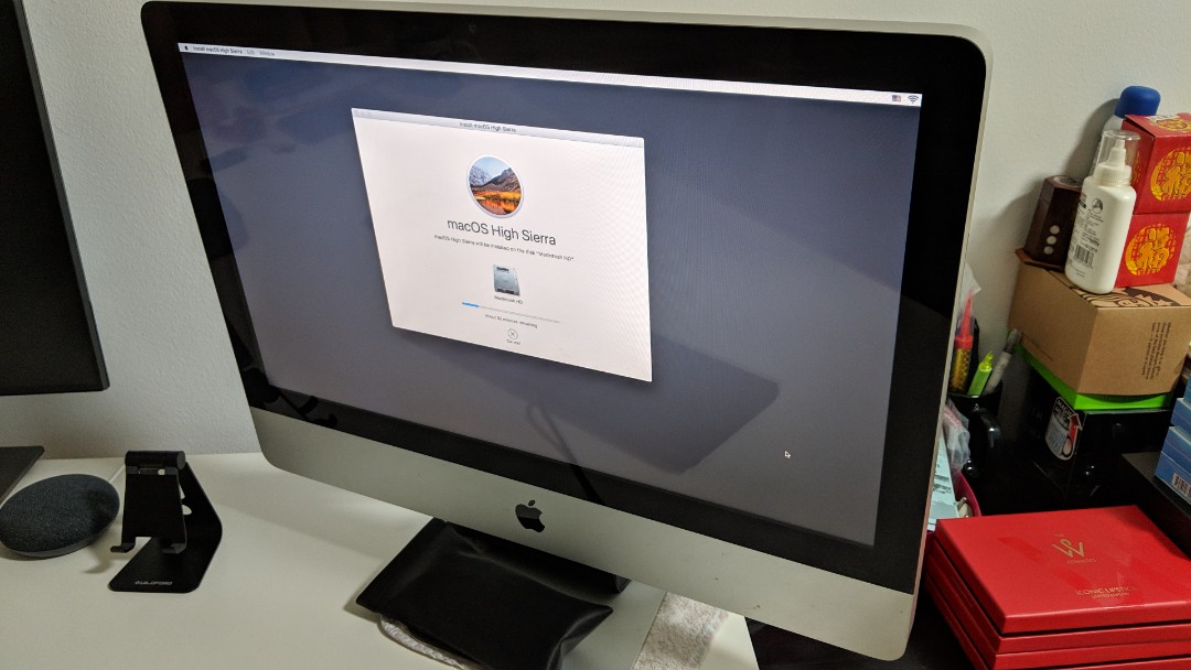 iMac 21.5-inch (mid 2010), Computers & Tech, Laptops & Notebooks on ...