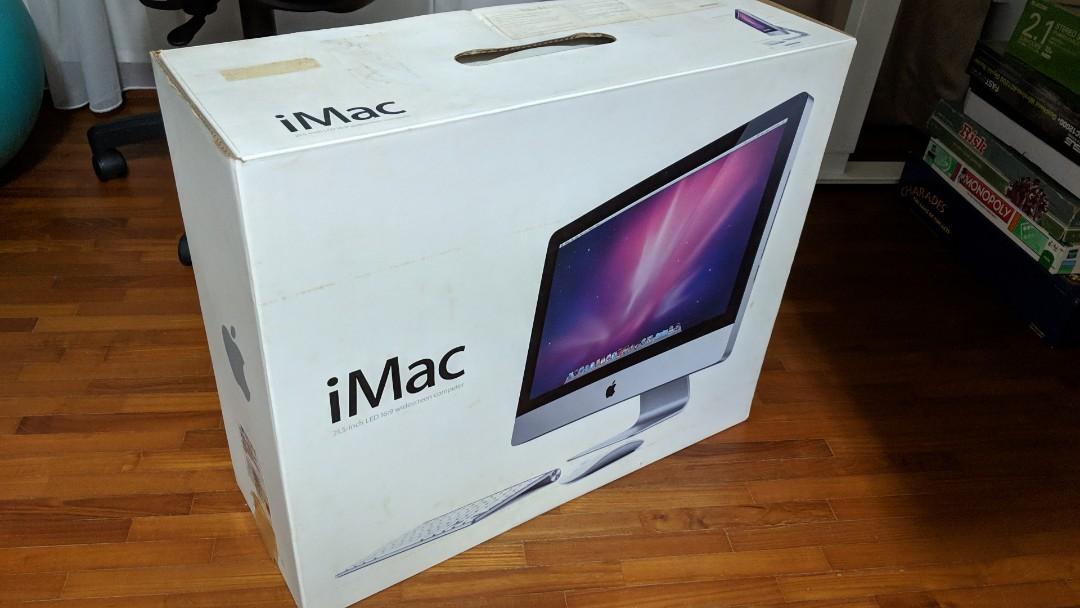 iMac 21.5-inch (mid 2010), Computers & Tech, Laptops & Notebooks on ...