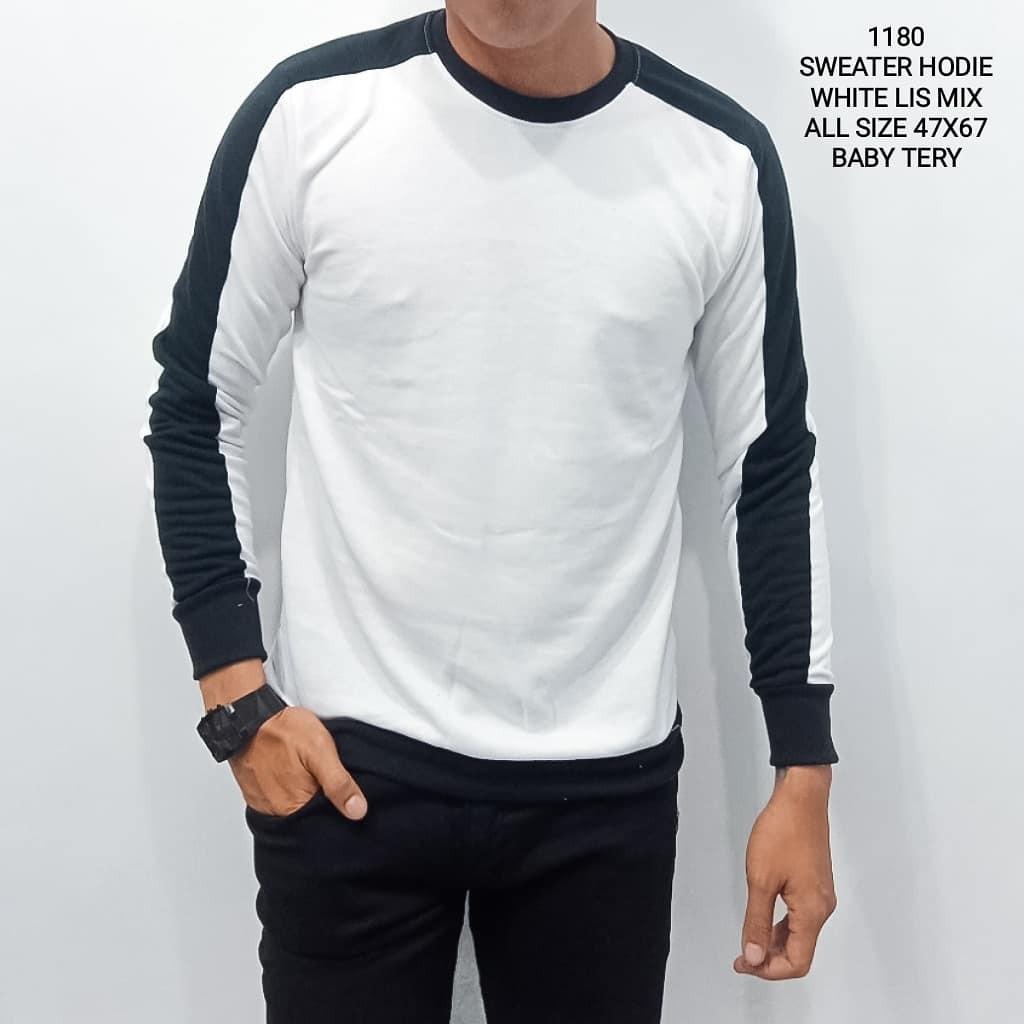 Kaos Polos Lengan Panjang Pria, Fesyen Pria, Pakaian , Atasan di Carousell Kaos Polos Lengan Panjang Pria, Fesyen Pria, Pakaian , Atasan di Carousell