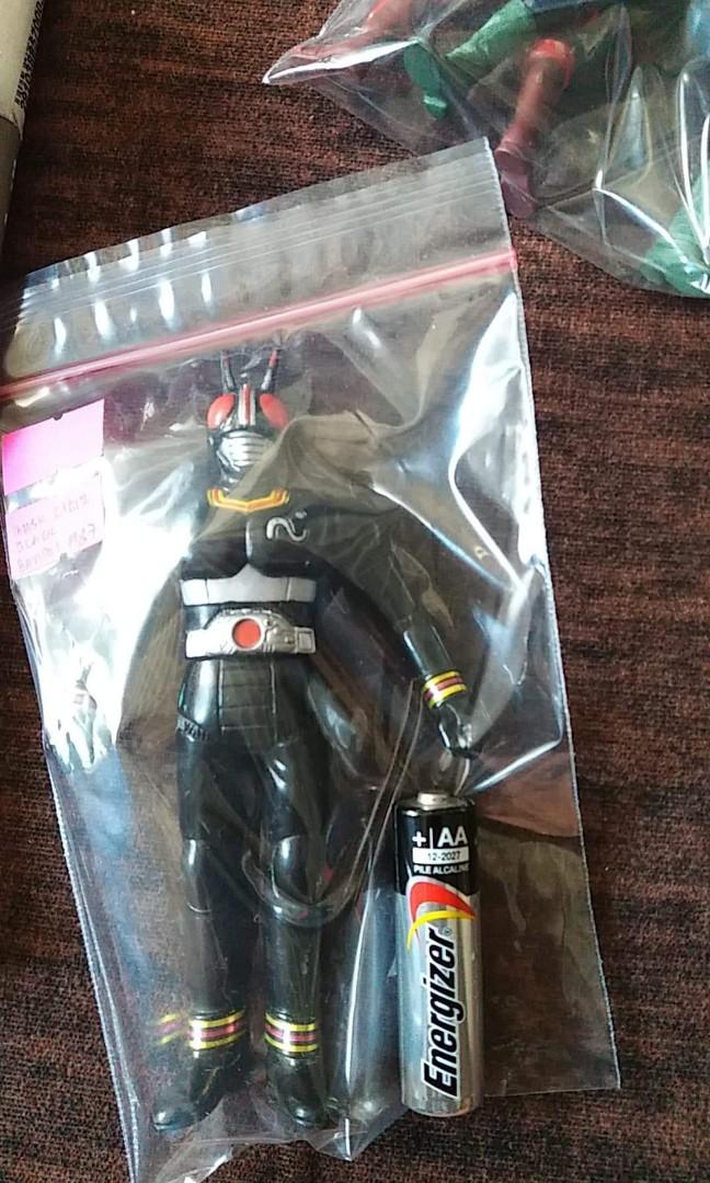 Mask Rider Black 1987, Hobbies & Toys, Toys & Games on Carousell