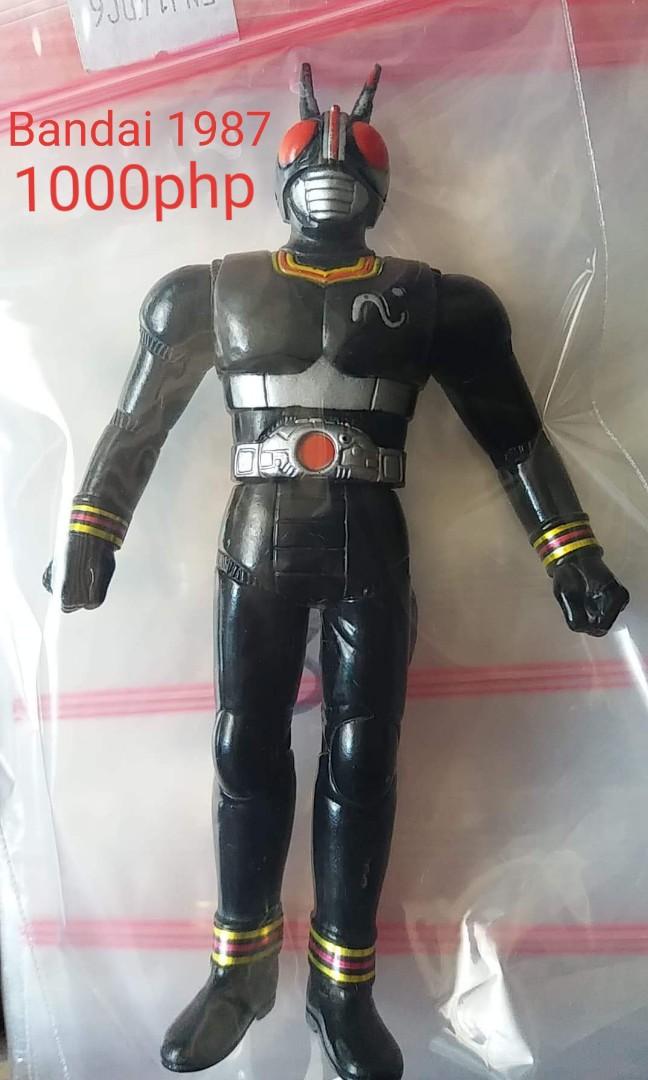 Mask Rider Black 1987, Hobbies & Toys, Toys & Games on Carousell