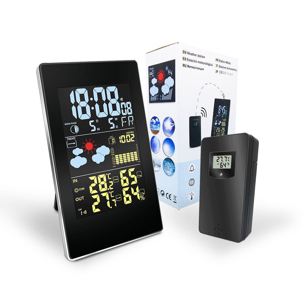 Multi-functional Wireless Weather Station, TV & Home Appliances, Other ...