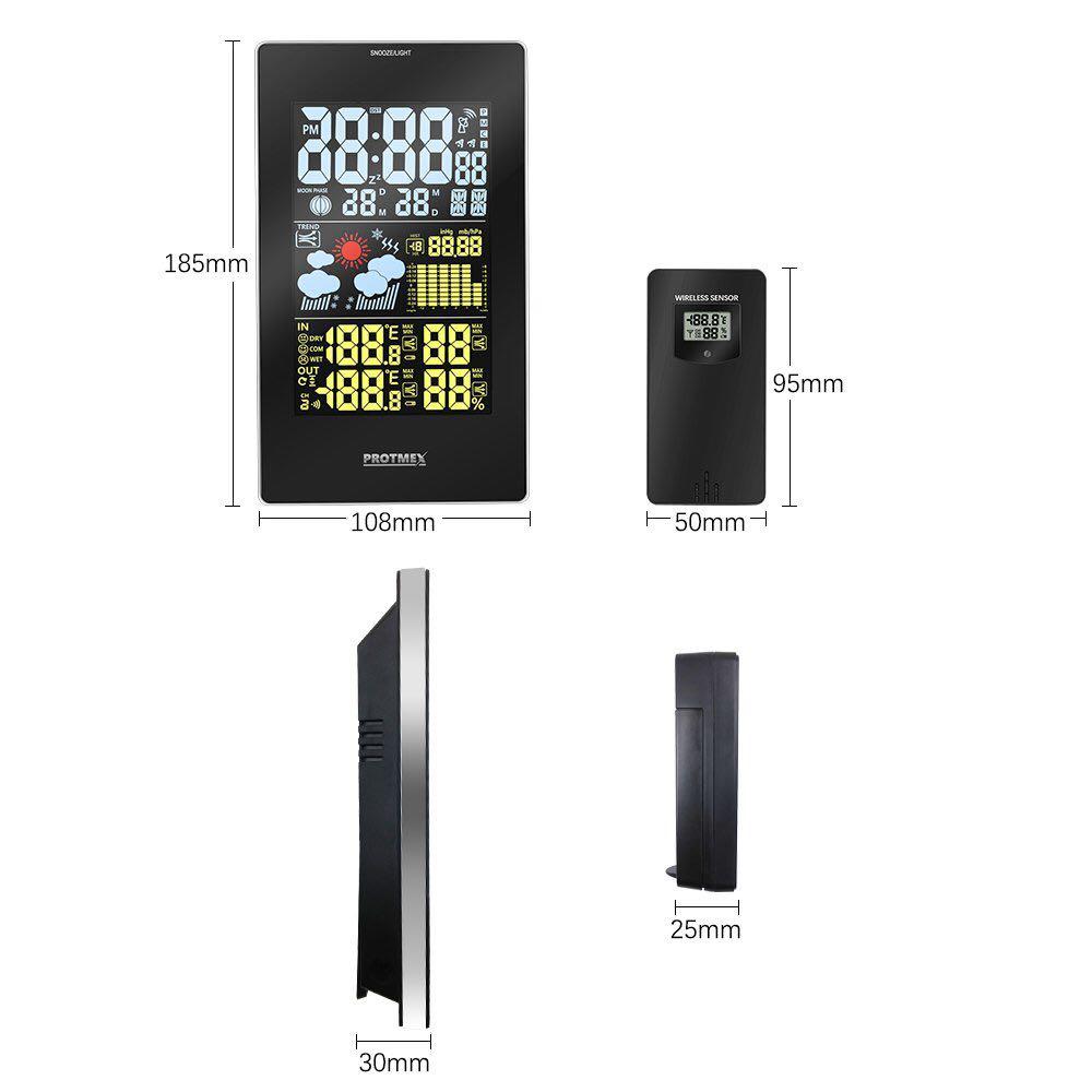 Multi-functional Wireless Weather Station, TV & Home Appliances, Other ...
