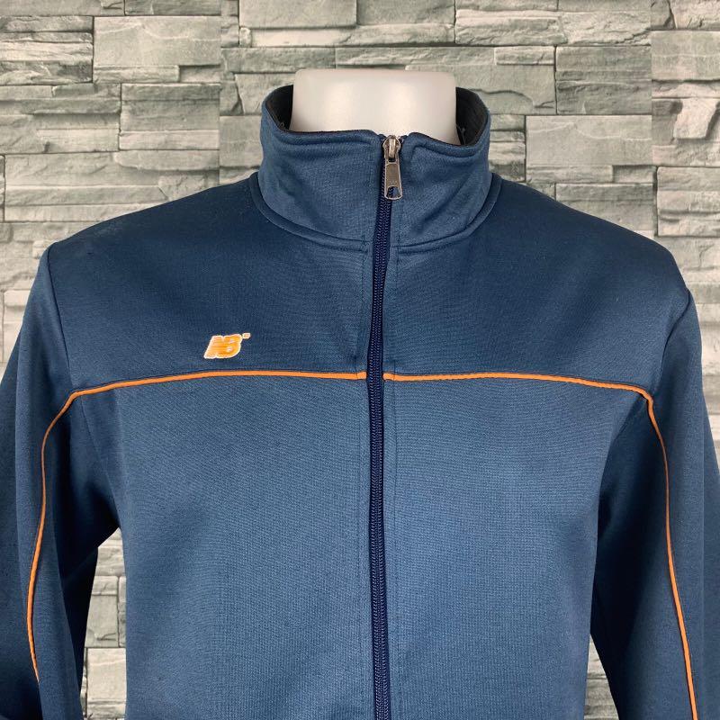 New Balance Track Top, Men's Fashion, Bottoms, Joggers on Carousell
