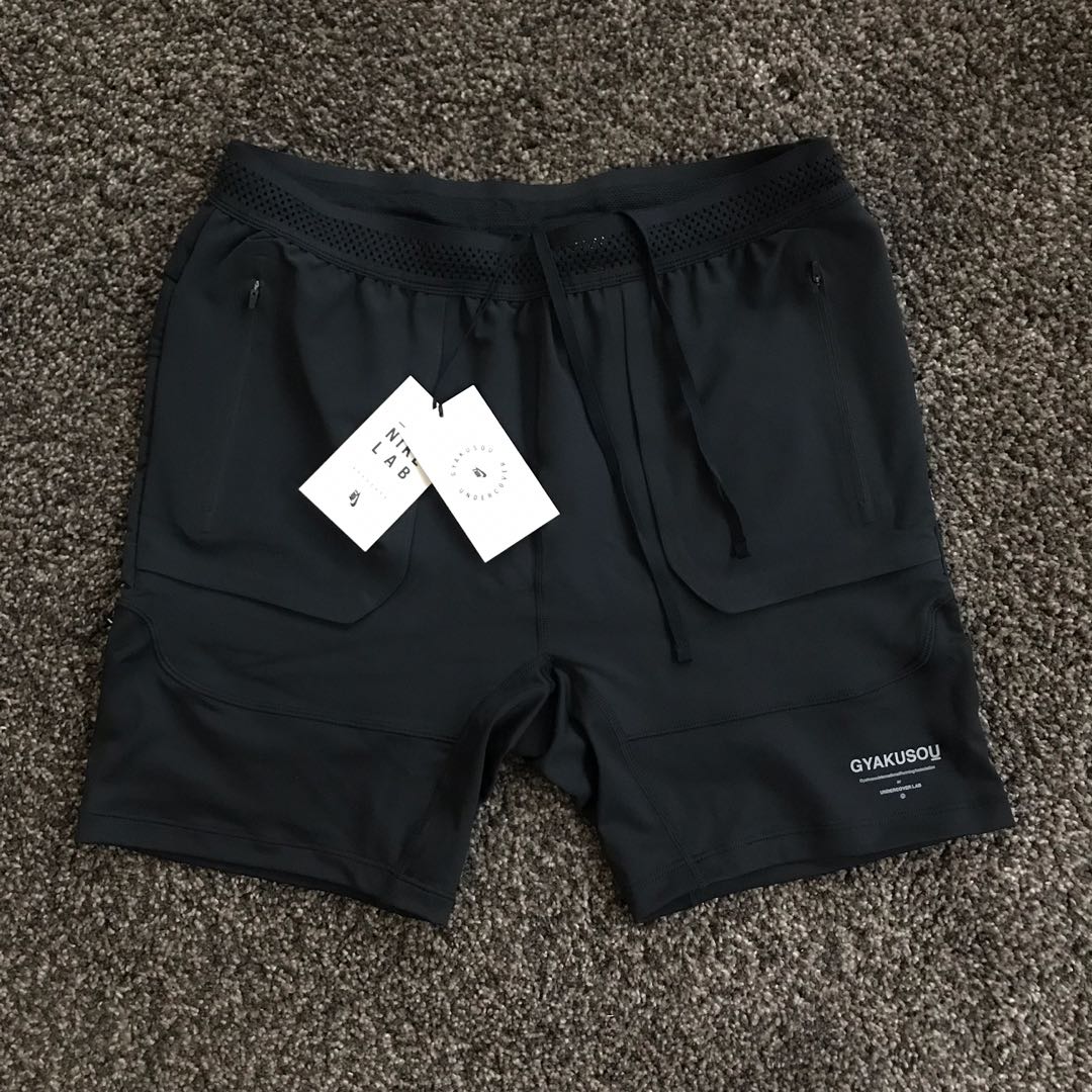 Nike X Undercover Lab Gyakusou, Olah Raga, Baju Olahraga di Carousell