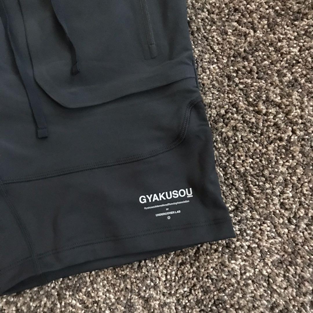 Nike X Undercover Lab Gyakusou, Olah Raga, Baju Olahraga di Carousell