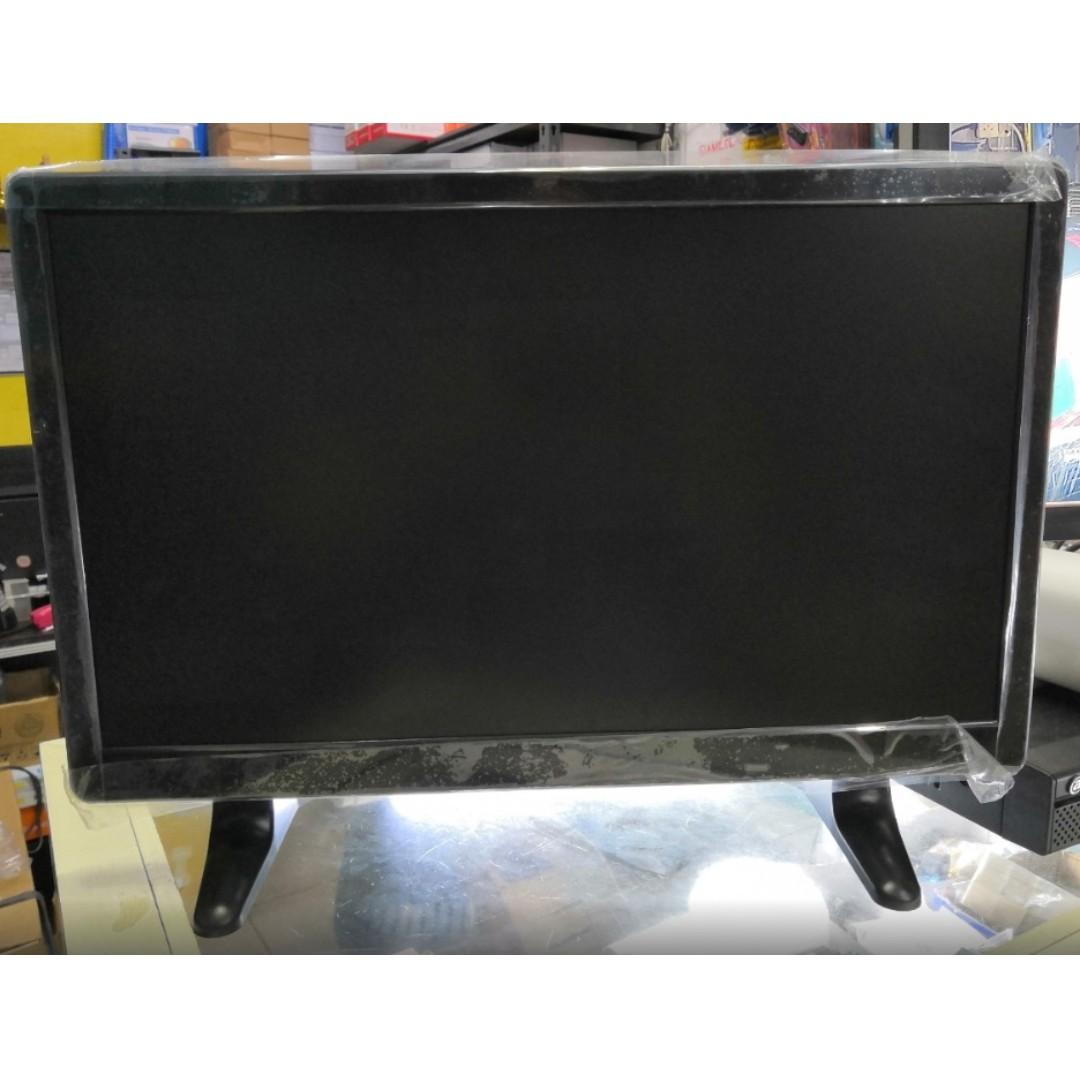 Nvision 19" inch Led Tv Monitor, Computers & Tech, Parts & Accessories ...